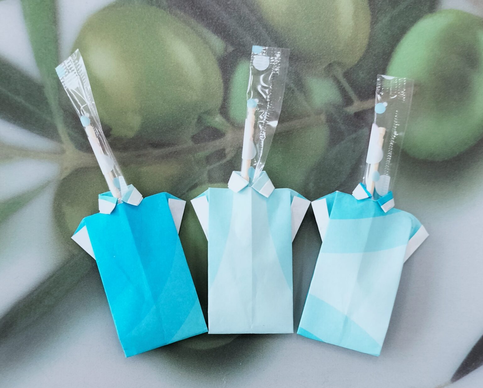 新しい折り紙はじめました♪ - ワークアンドスマイル都島